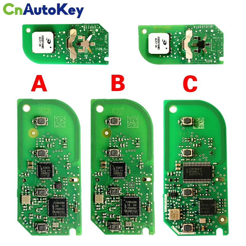 CN006076 ORIGINAL Smart Key (PCB) for BMW G-Series 434MHz NCF2951 ...
